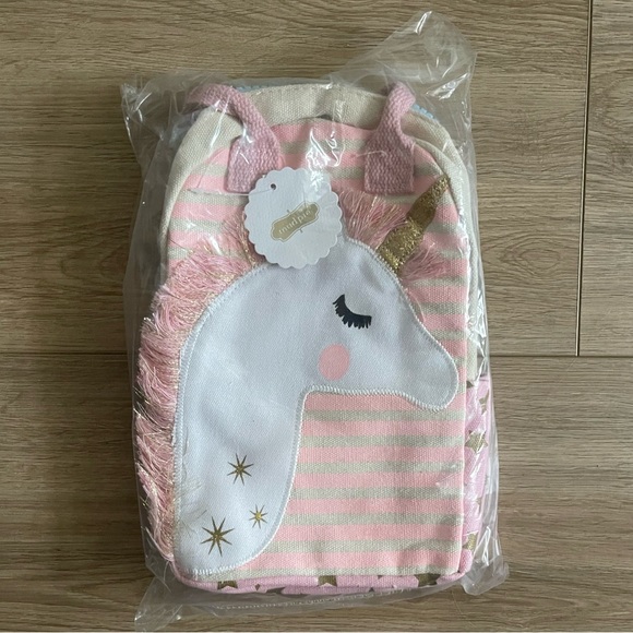 Mud Pie | Accessories | Mud Pie Unicorn Backpack | Poshmark